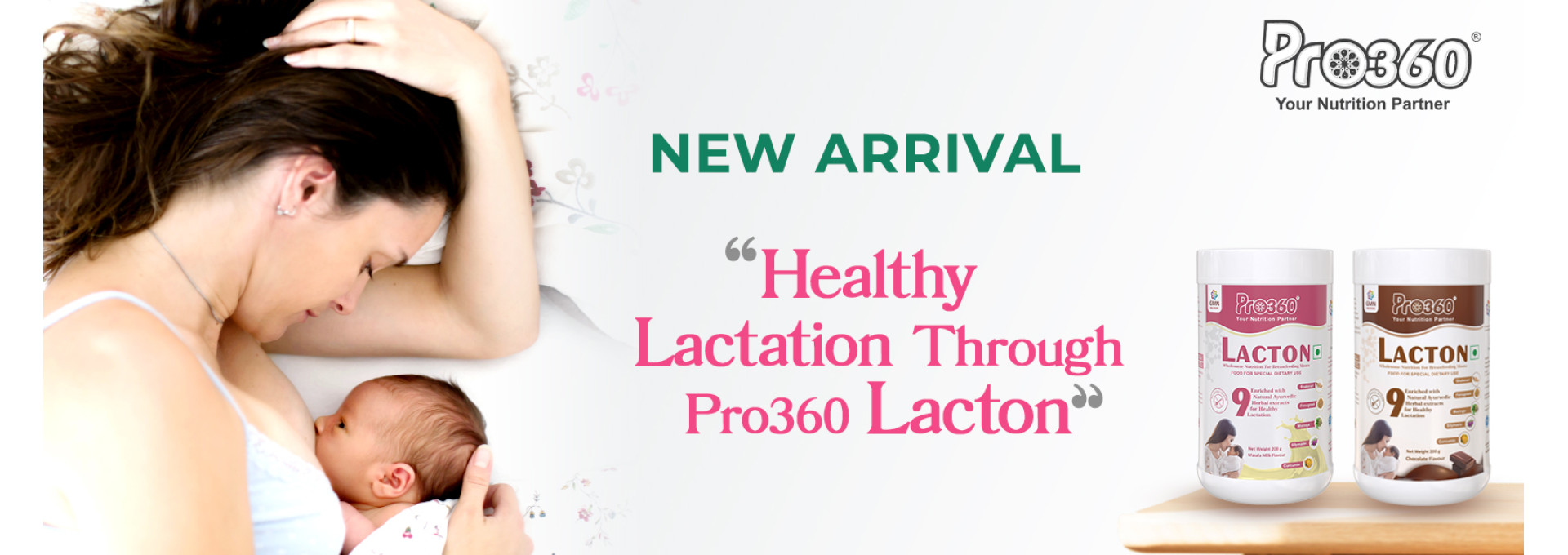 Pro360 Your Nutrition Partner